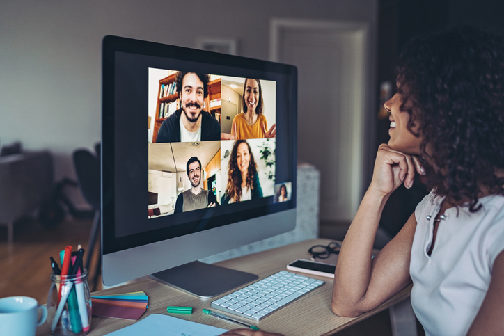 Microsoft Teams Meeting Template